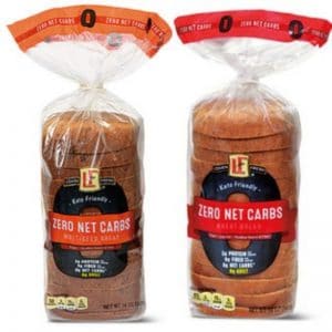 6 Best Keto and Zero Net Carb Bread Brands You Should Check! - KetoASAP